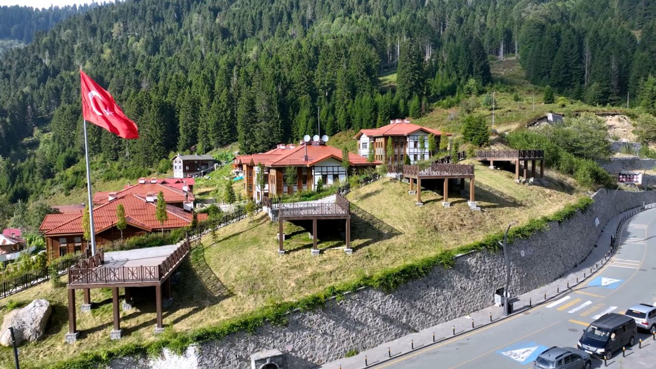 AYDER YAYLASI KORUMAYA ALINDI - Uşak Haber Gazetesi